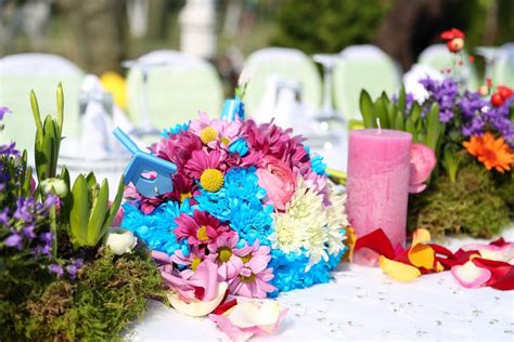 Літній день народження ᐈ Флористичні оформлення дитячих днів народжень Lorashen