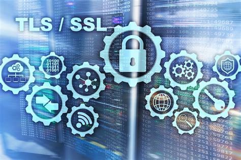 Premium Photo Transport Layer Security Secure Socket Layer Tls Ssl