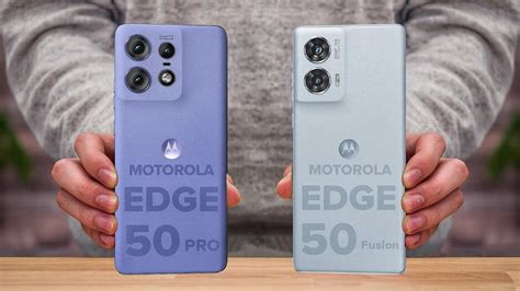 Motorola Edge Pro Vs Motorola Edge Fusion Full Comparison Which One Is Best Youtube