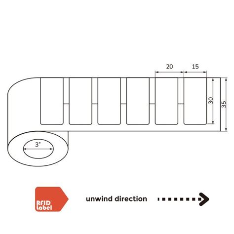 Nxp Ucode®8 Archives Rfid Label