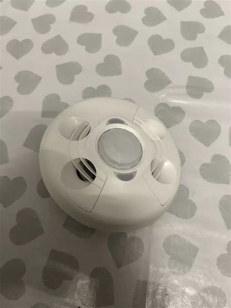 Crestron Gls Odt C Ns Dual Technology Ceiling Mount Occupancy Sensor Picclick Uk