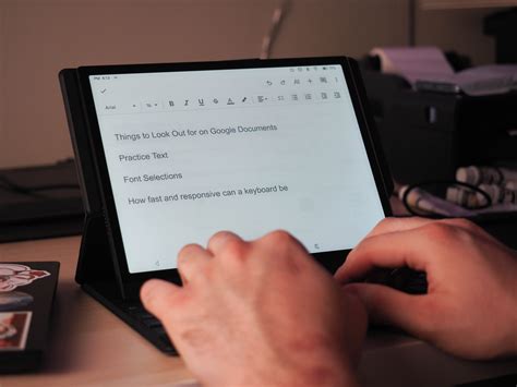 Onyx Boox Tab Ultra Review Powerful Paper Like Tablet Experience