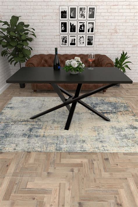 ᐉ Обідній стіл Ecoloft лофт Ельта Dsp 1141 23695067 • Краща ціна в Києві Україні • Купити в