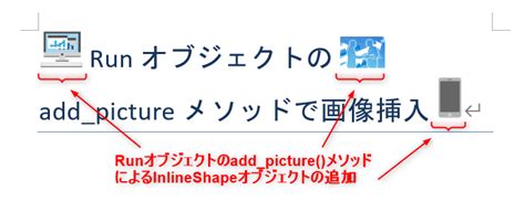 【python×word】python Docxで「画像・テーブル・セクション」を管理する方法 Pythonでもっと自由を