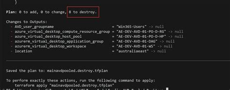 Azure Virtual Desktop Terraform Create A Host Pool Desktop Application Group And Workspace