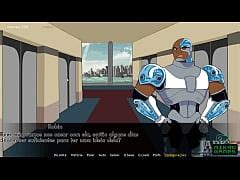 Babe Woman Titans Ep Blowjob By Novinha Kitten And First Starfire Anal Xxx Mobile Porno