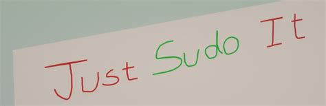 Sudo Sorry You Must Have A Tty To Run Sudo Devopszones