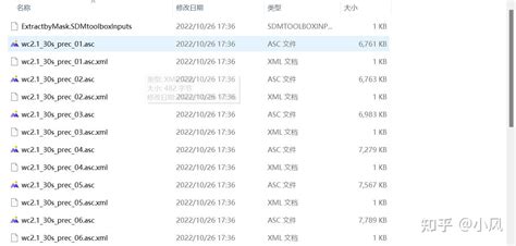 Maxent数据准备——批量转换tif文件至asc文件 知乎 Maxent数据准备——批量转换tif文件至asc文件 知乎