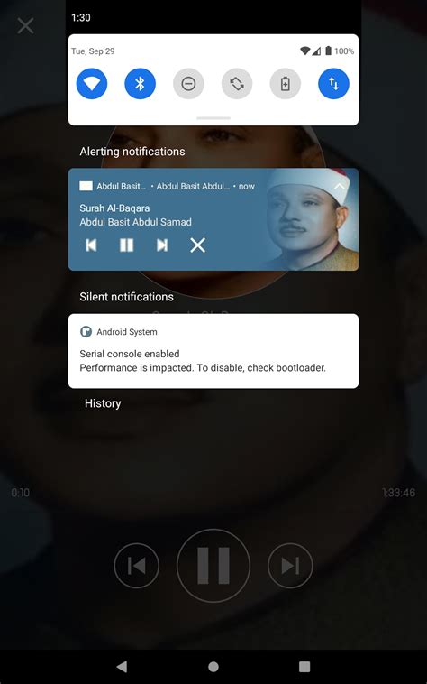 Abdul Basit Abdul Samad Quran Voor Android Download
