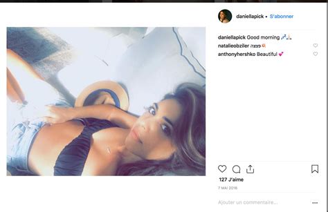 Photos Quentin Tarantino On A Stalké Le Compte Instagram De Sa Femme