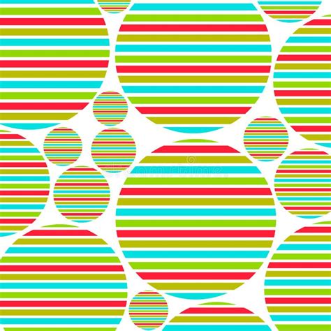 Background Vector Abstract Design Color Wallpaper Circle Pattern Stock Vector Illustration Of