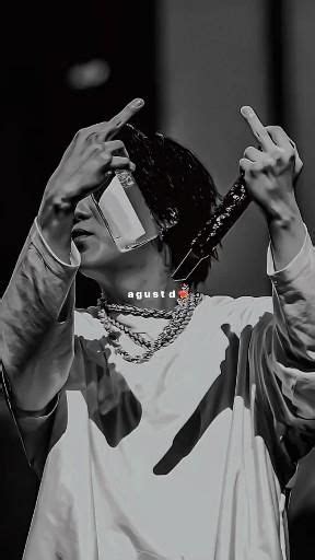 D Day Tour에 있는 핀 민윤기 윤기 음악