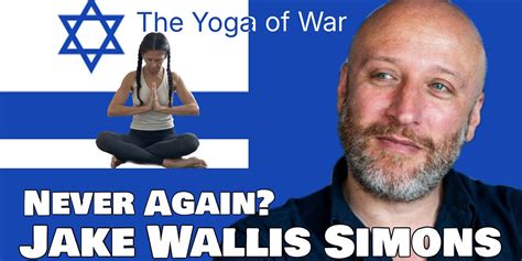 Jake Wallis Simons How The West Betrayed Itself Israel Hamas War