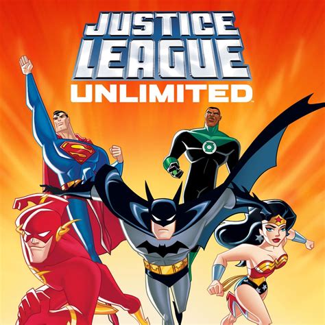 Watch Justice League Unlimited Season 1 Episode 1 Hbo Max