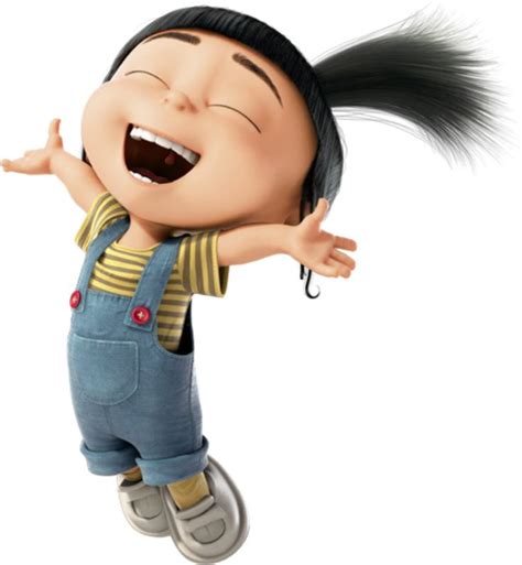 Agnes Despicable Me Despicable Me Minions