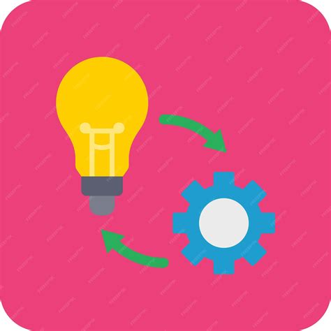 Premium Vector Implementation Icon