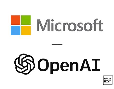 Microsoft Y Openai Amplían Su Colaboración — Programmatic Morning Ctv And Addressability