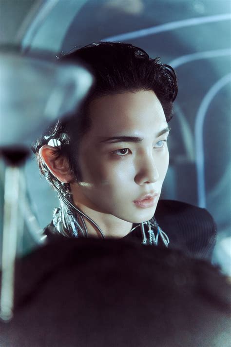 Key 3nd Mini Album Pleasure Shop Concept Photos Kpopping