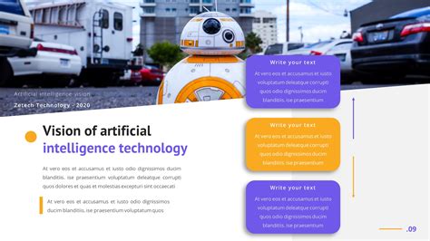 Zetech Technology Powerpoint Templates Presentation Templates Graphicriver