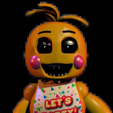 Toy Chica Character From Five Nights At Freddy Pony Diffusion Prompt