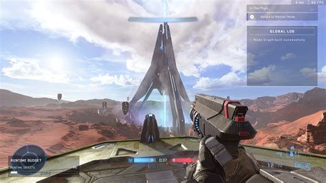 Forge Update Halo Infinite Halo Official Site En