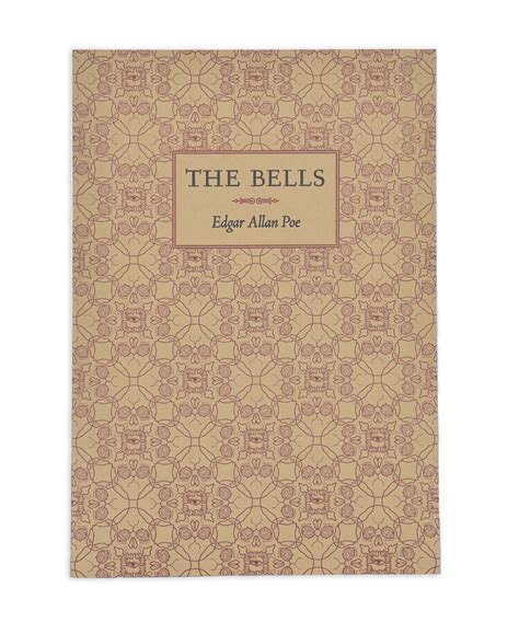 The Bells Portfolio By Edgar Allan Poe