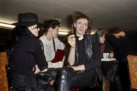 Fotografin Ilse Ruppert über Ost Punks Christiane F Und Dennis Hopper