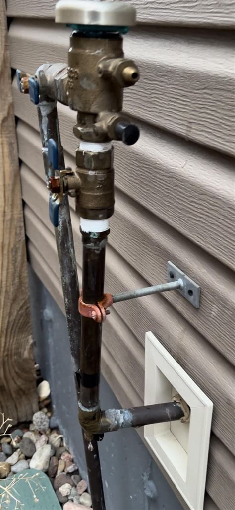 Backflow Preventor Leaking R Irrigation