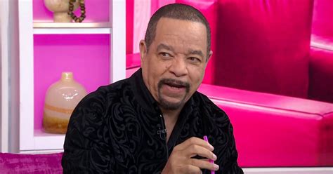 Ice T Reveals The Nicknames He And Wife Coco Call Each Other