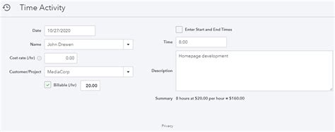quickbooks synchronizing time
