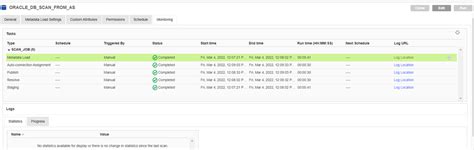 How To Create An Oracle Advanced Scanner Step By Step With Connections