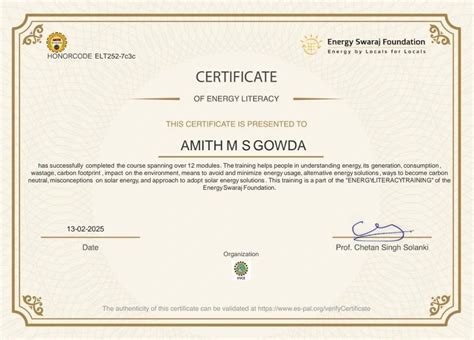 amith m s gowda on linkedin energyliteracy sustainability