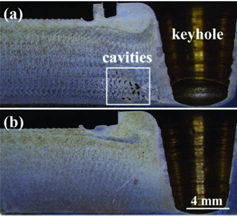 A Oj Containing Cavity Defects B Rj Defect Free Download