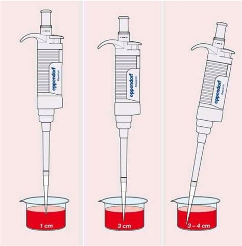 Alrayah Altilib On Linkedin Accuracy Will Decrease When Pipette Angle