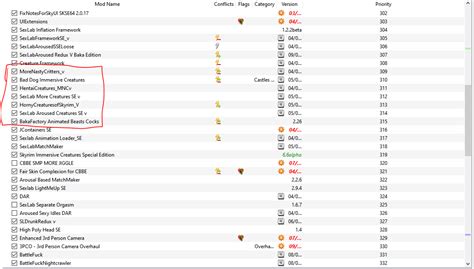 How Do I Get Collision And Jiggle Physics To Work For Animations Technical Support Skyrim