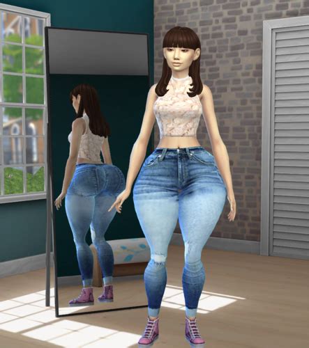 Maki Inume The Sims 4 Sims Loverslab