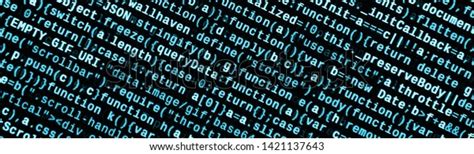 Big Data Internet Things Trend Specialist Stock Illustration 1421137643