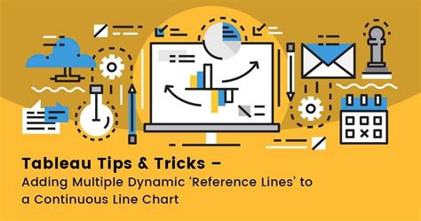 Tableau Tips And Tricks Adding Multiple ‘reference Lines To A Continuous Line Chart