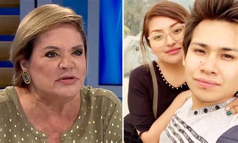 Rosario Sasieta Hace Fuerte Recomendación A Esposo De Muñequita Milly