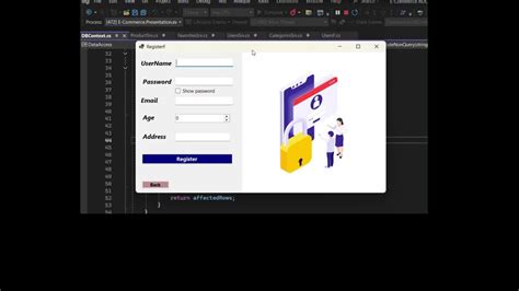 Csharp Windowsforms Adodotnet Sqlserver Techshop Itidevelopment Salem Gamal 29 Comments