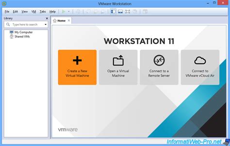 Virtualize Windows XP To Make It Fluid With VMware Workstation VMware Tutorials