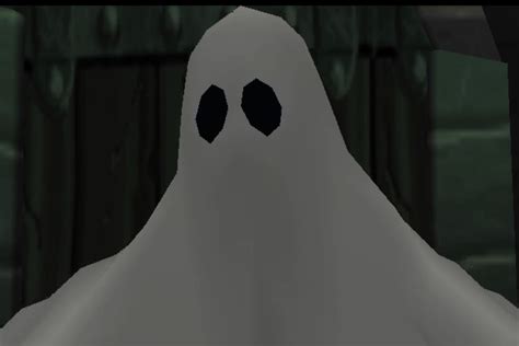 Ghost Scooby Doo Night Of 100 Frights Scooby Mania Wiki Fandom