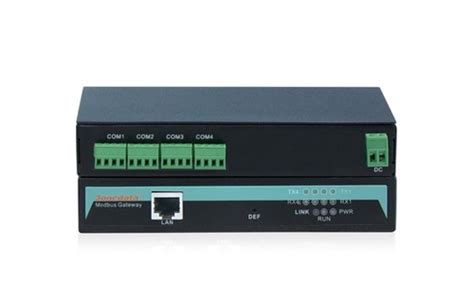 4 Port Modbus Gateway At Rs 3000piece Advantech Modbus Gateway In