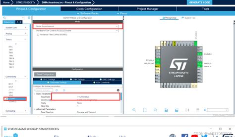 Stm32cubemx配置串口中断stm32cubemx 串口中断 Csdn博客 Stm32cubemx配置串口中断stm32cubemx 串口中断 Csdn博客