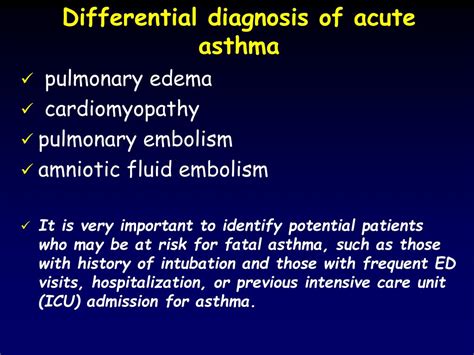 PPT ASTHMA IN PREGNANCY PowerPoint Presentation Free Download ID