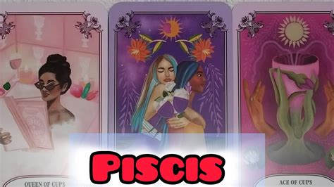 Piscis♓la Bruja Le Pide Paciencia Para Tener Tu Amor Le Encantas Y Te