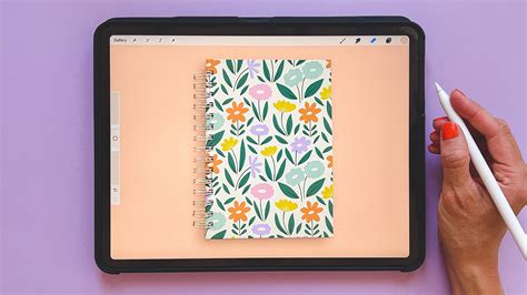 make your own mockups in procreate using photos