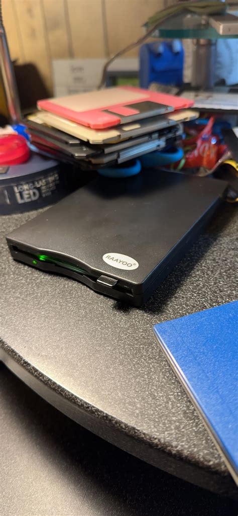 Amazon Com Floppy Disk Reader External Usb Type C Floppy Disc
