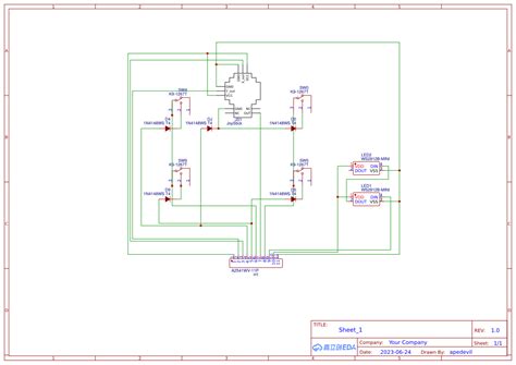 right thumb module joystick easyeda open source hardware lab