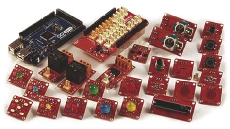 Arduino 8 Bit Development Kit K000006 Rs